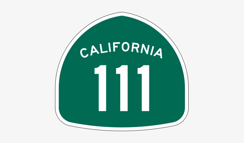 A Peculiar House Sits At The End Of The Block A Low - State Route 111 ...