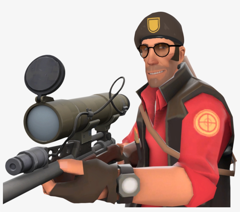Why Is Bills Hat So Expensive - Tf2 Sniper With Bills Hat - 880x735 PNG ...