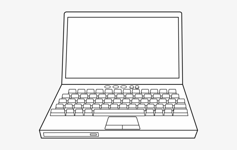 Clipart And Laptop And Free