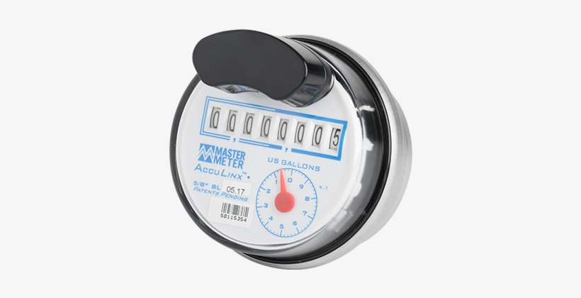 Acculinx Encoder Register - Master Meter, Inc. - 450x375 PNG Download - PNGkit