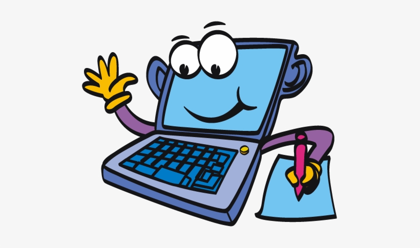 Computer Clip Art - Computer System Clip Art - 500x405 PNG Download ...