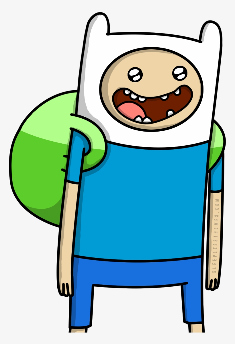 Adventure Time Finn Gif