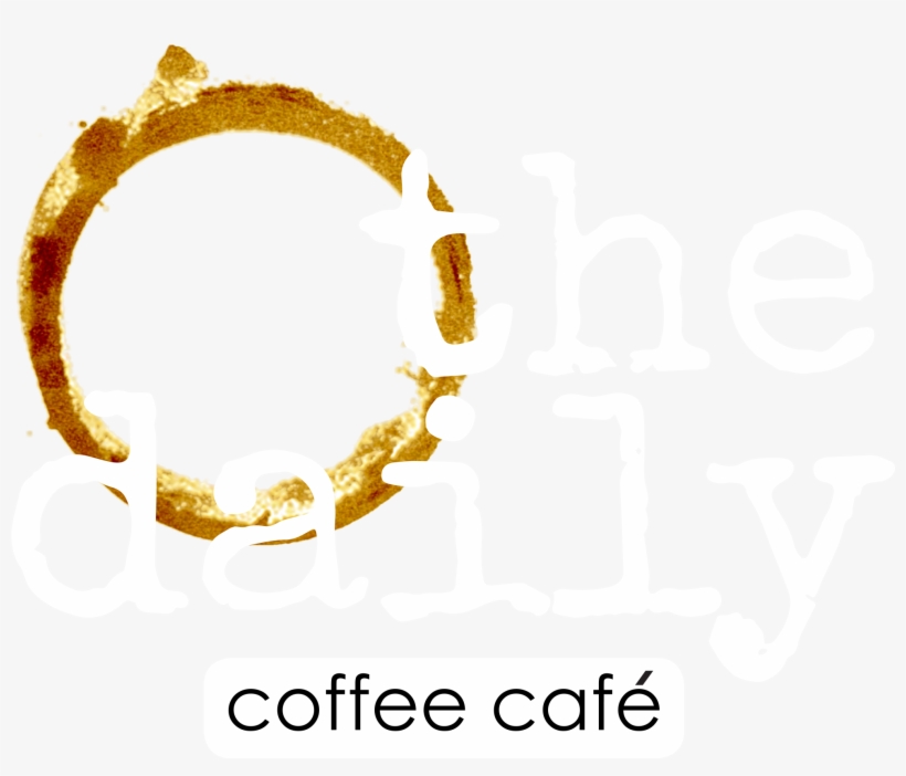 Png Format B - Daily Coffee Cafe Logo - 2032x1629 PNG Download - PNGkit