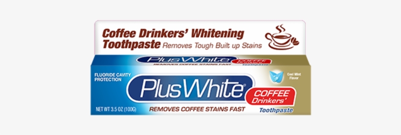 Plus White, Xtra Plus White Toothpaste With Tartar - 500x500 PNG ...