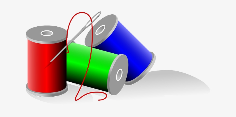 Original Png Clip Art File Thread Rolls Svg Images - 600x308 PNG ...