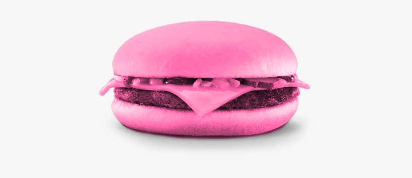 Mcdonald's Pink Cheeseburger - Mcdonalds Cheeseburger Meal - 444x330 ...