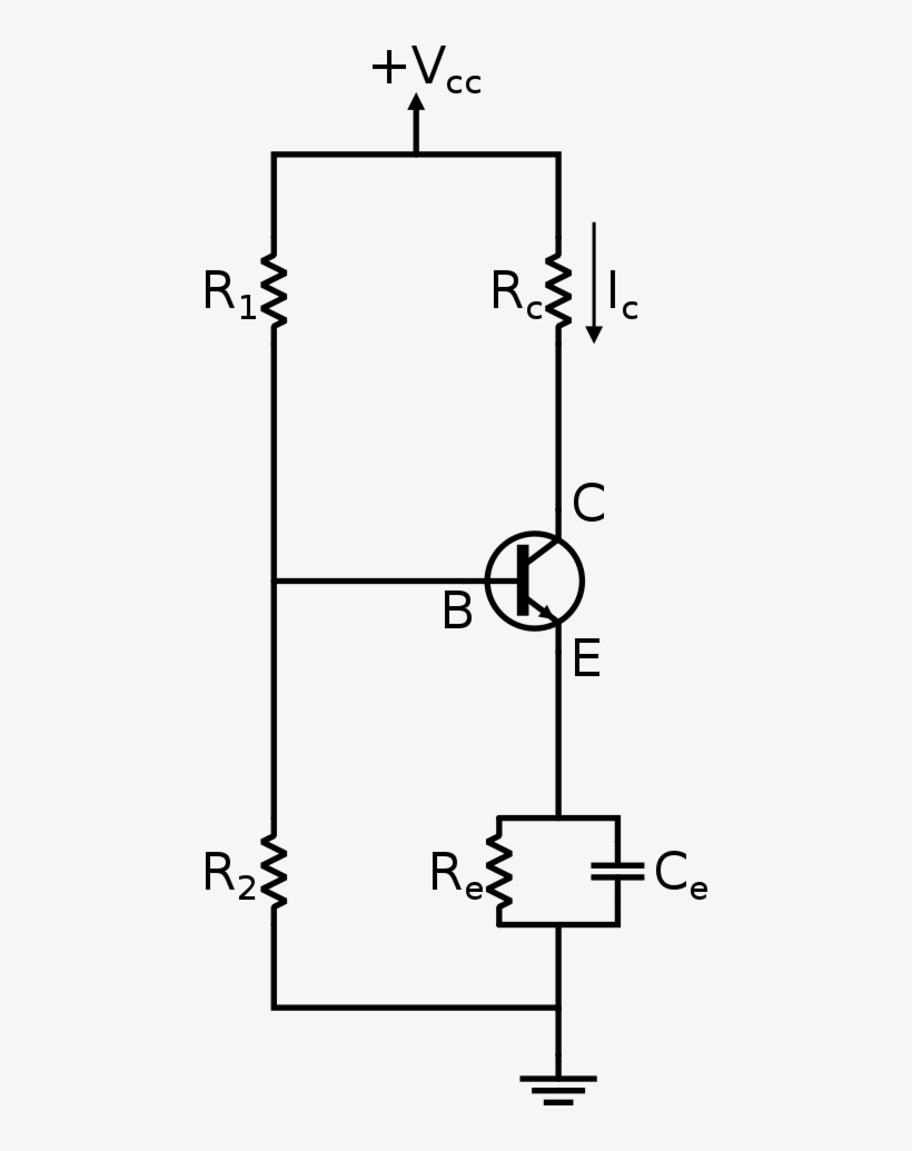 Voltage Divider With Cap - Diagram - 597x1023 PNG Download - PNGkit
