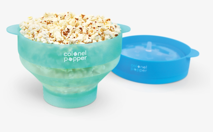 Space Saving Collapsible Design - Kettle Corn - 800x450 PNG Download ...