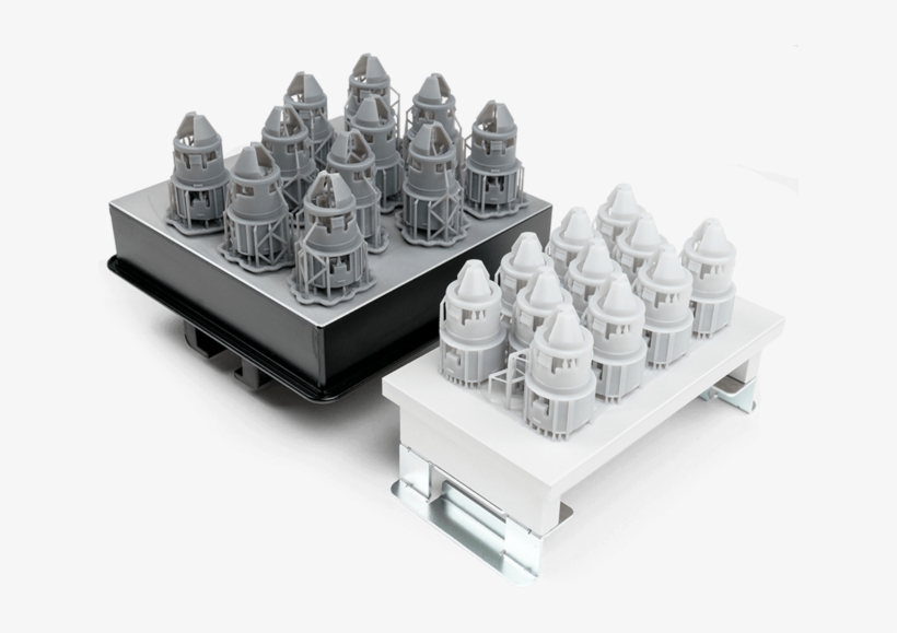 High Accuracy, Repeatable 3d Printing For Parts You - Fabpro 1000 ...