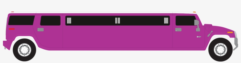 Pink Hummer - Lilac - 1394x301 PNG Download - PNGkit