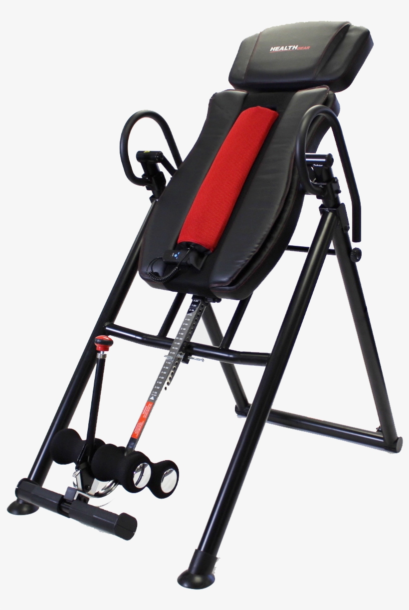 Download Transparent 5 Inversion Table Website - Folding Chair - PNGkit
