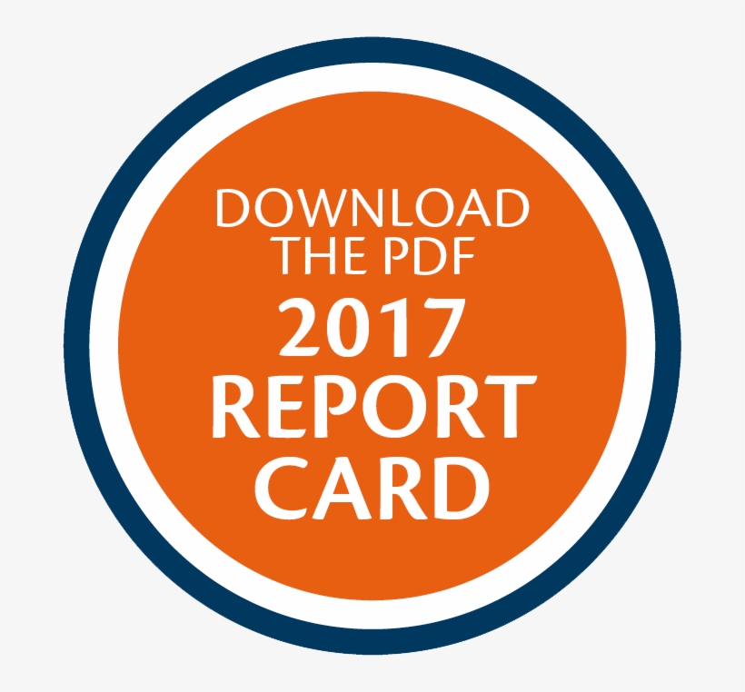 Download 2017 Report Card - Circle - 681x682 PNG Download - PNGkit