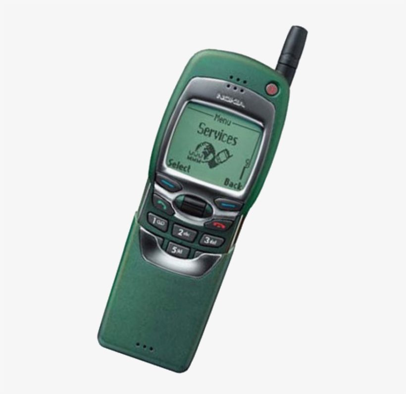 Nokia 7110 [1999] - Nokia 7110 - 750x750 PNG Download - PNGkit