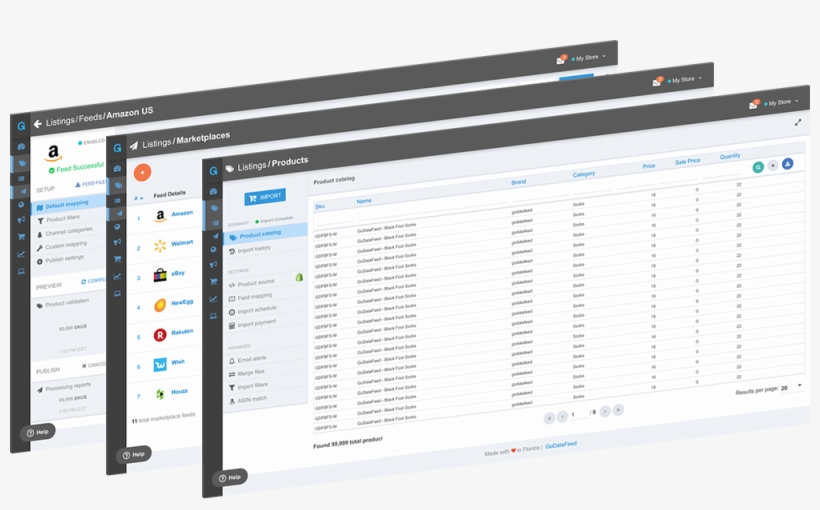 Marketplace Management Sync Amazon - Operating System - 1000x574 PNG ...