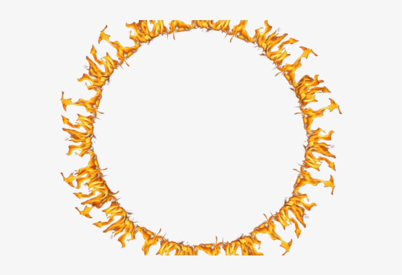 Ring Clipart Flame - Fire Ring Png - 640x480 PNG Download - PNGkit