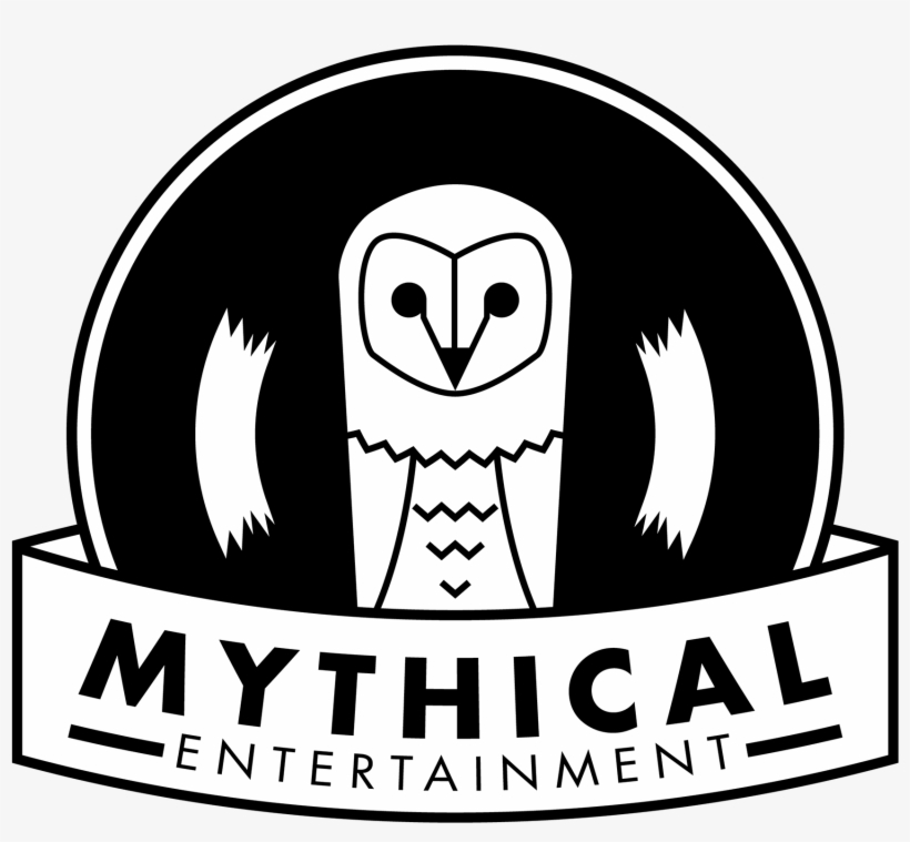 Mythical Entertainment - Illustration - 1920x1686 PNG Download - PNGkit