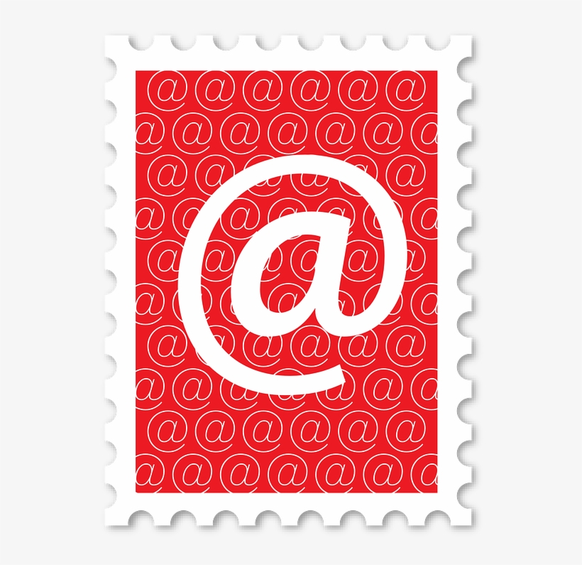 Mail Stamp Png - Mail - 550x720 PNG Download - PNGkit