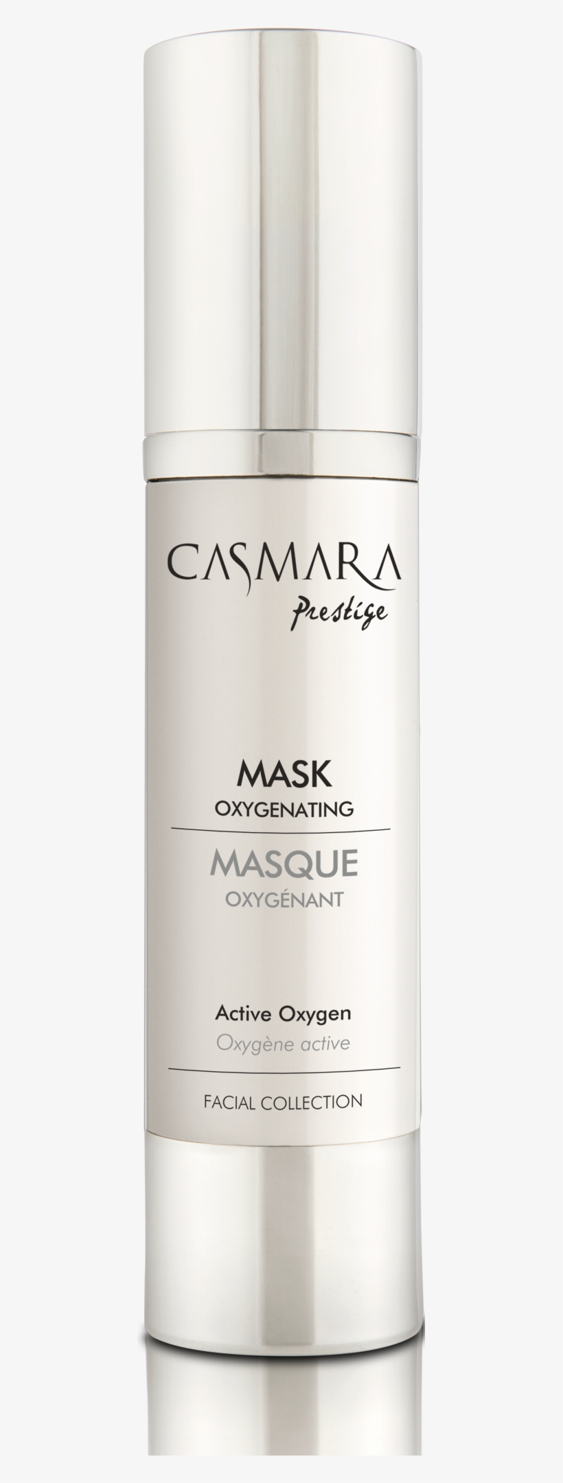Oxygenating Mask - Casmara - 419x2080 PNG Download - PNGkit