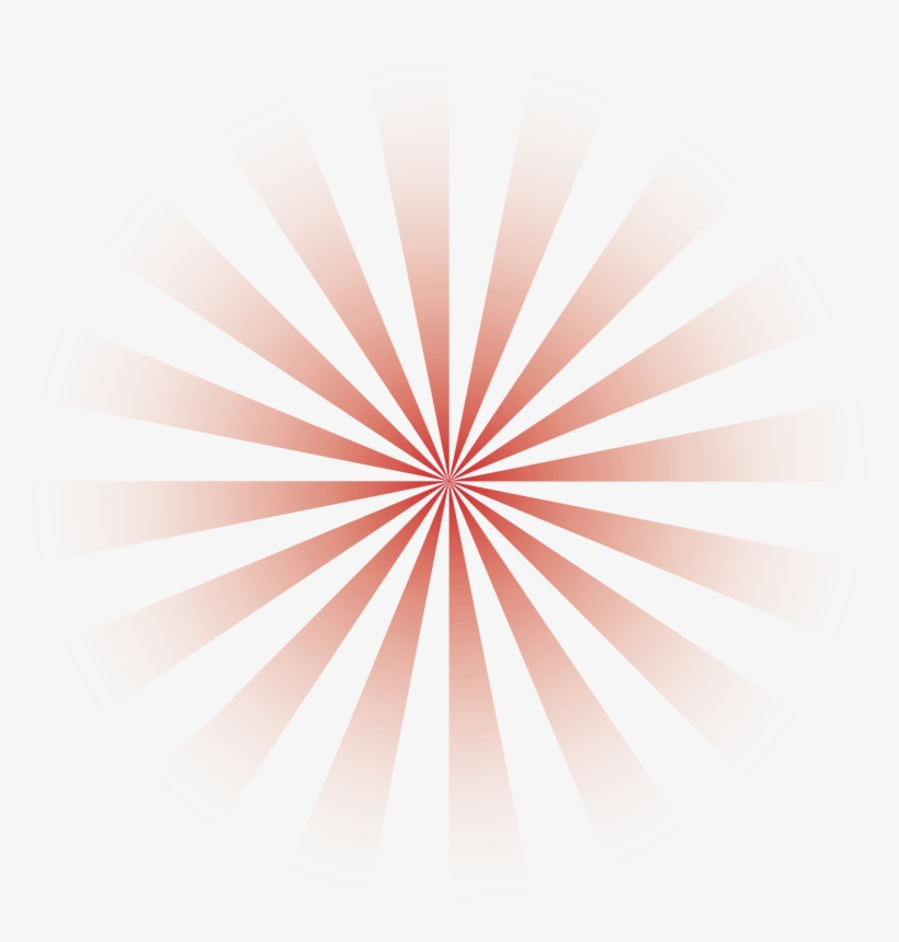 Red Rays Gradient - Circle - 2548x2550 PNG Download - PNGkit