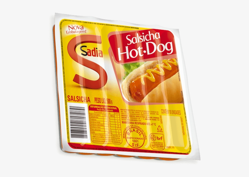 Thumb Image - Sadia S.a. - 600x600 PNG Download - PNGkit