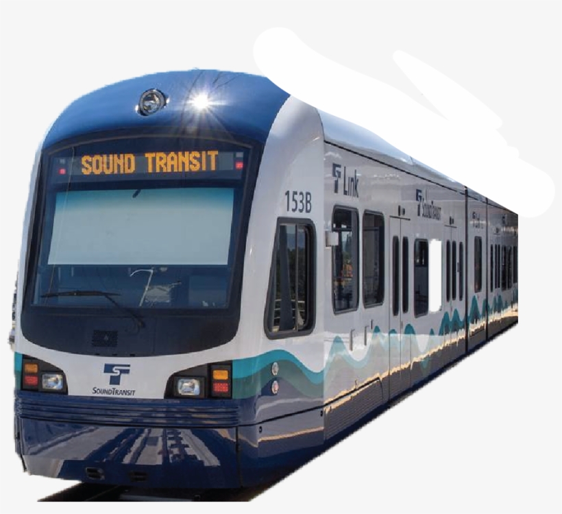 Issue With Time Efficiency In The Light Rail - Sound Transit Train ...