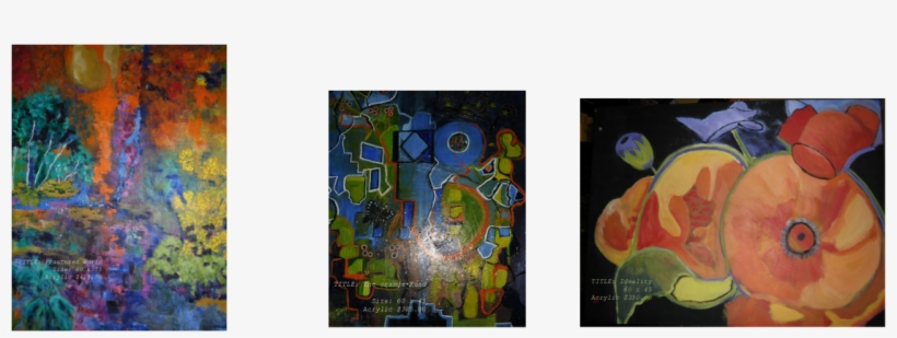 Size 30 X 40 Cm "explosion - Modern Art - 1121x369 PNG Download - PNGkit