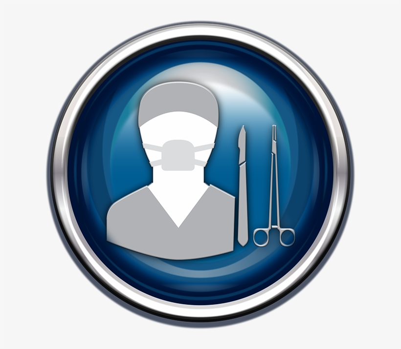 About - Department Of Surgery Logo - 635x635 PNG Download - PNGkit