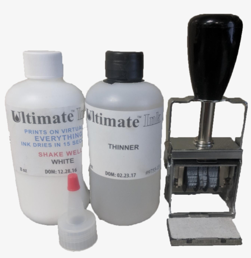 Rubber Glove “date Issued” Stamp Kit - Medicamentos De Primer Nivel ...