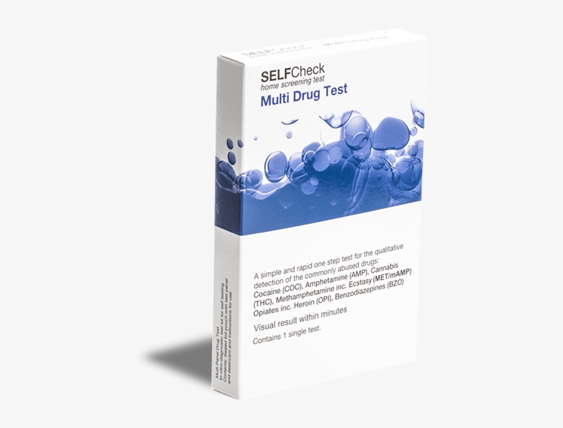 Multi Drug Test - Brochure - 800x677 PNG Download - PNGkit
