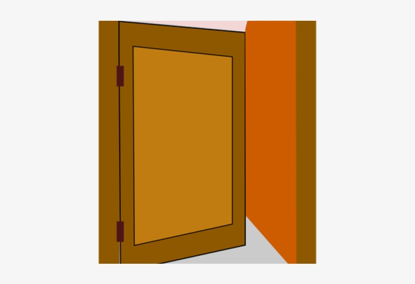Download Transparent Door Clipart Transparent Background - Door - PNGkit