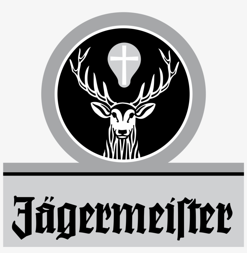 Jägermeister Logo Png Transparent - Jagermeister - 2400x2400 PNG ...