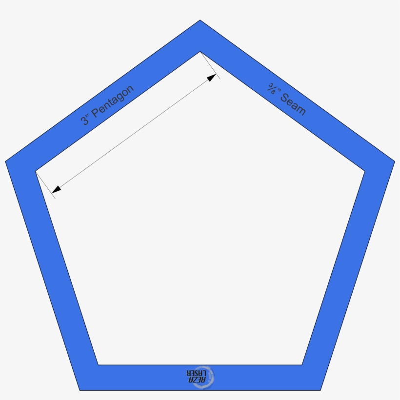 Pentagon - 2872x2872 PNG Download - PNGkit