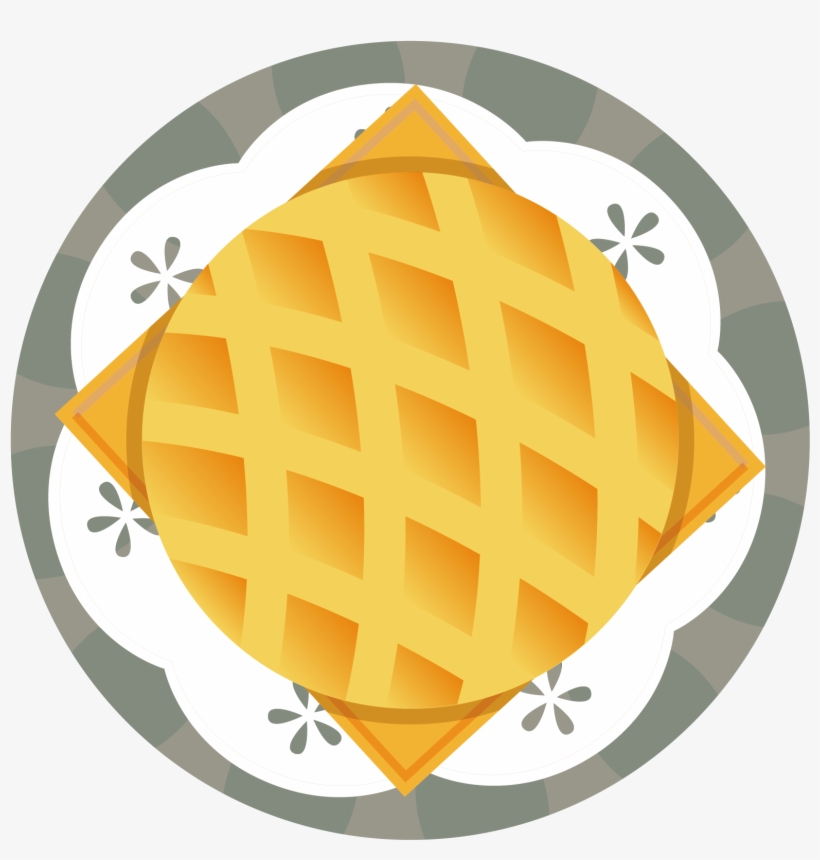 Waffle Animado Png - 2126x2126 PNG Download - PNGkit