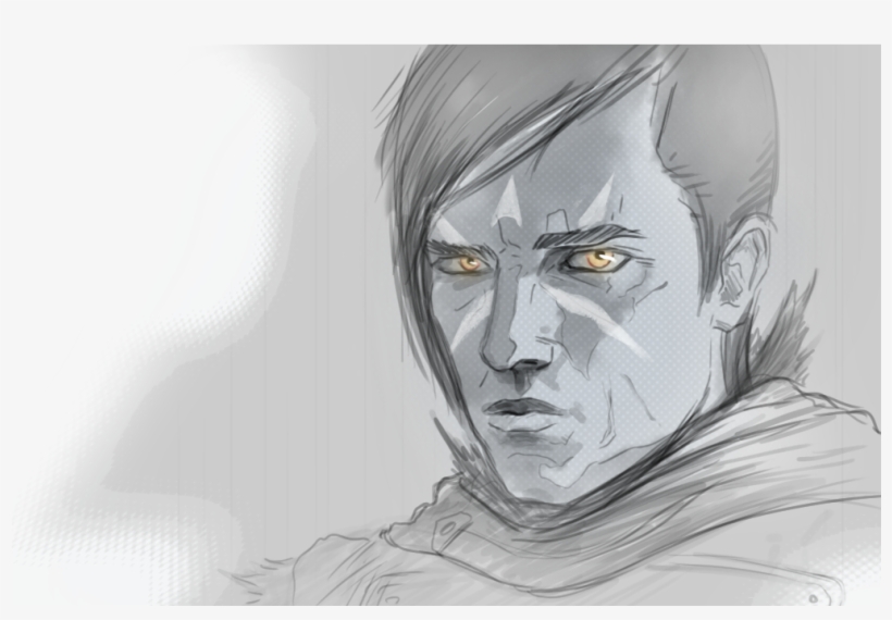 Awake - Destiny 2 Awoken Art - 1024x720 PNG Download - PNGkit