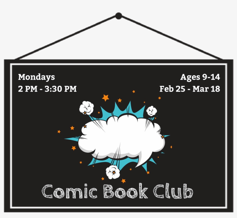 Comic Book Club - Westward Expansion - 940x788 PNG Download - PNGkit