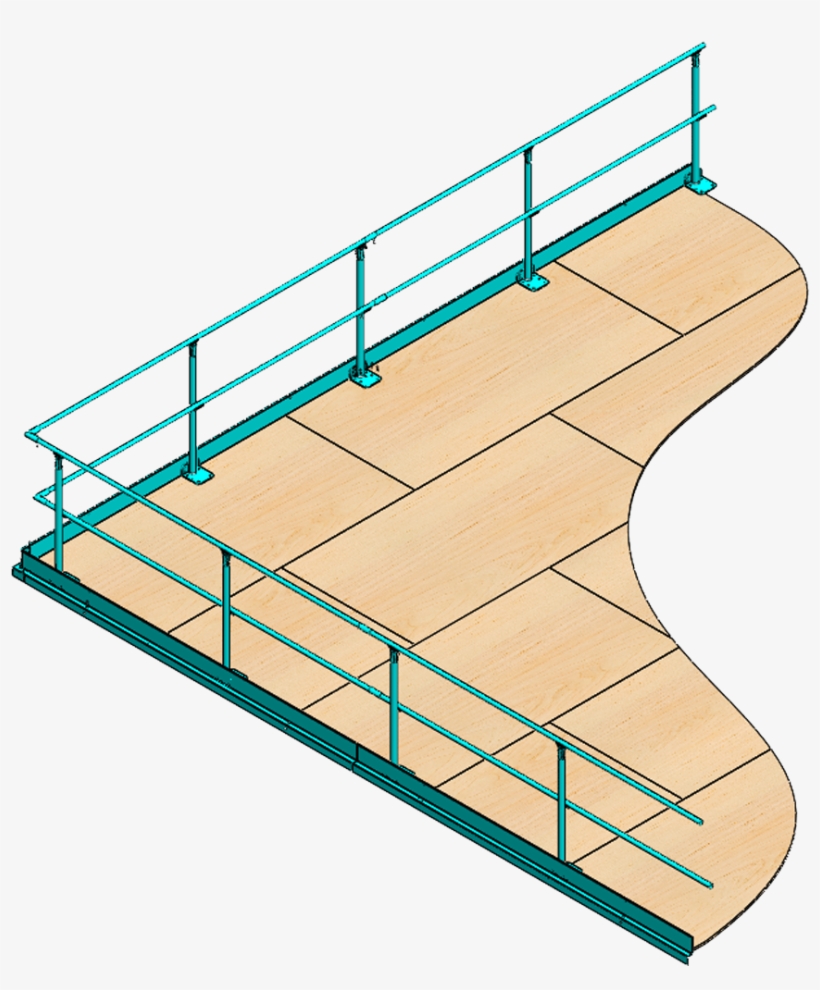 Handrail Systems - Stairs - 1000x1000 PNG Download - PNGkit