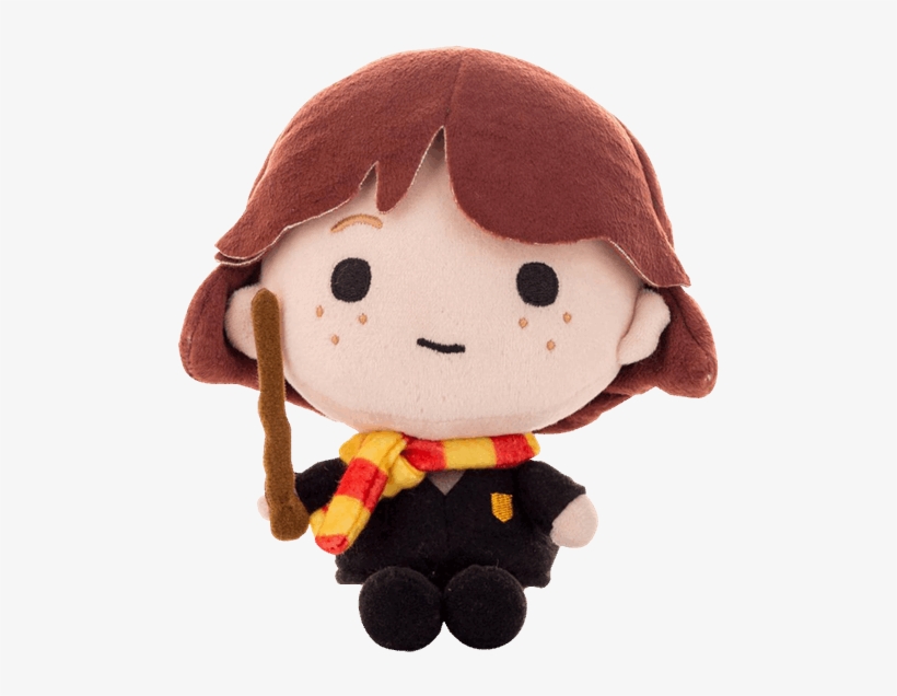 Ron Weasley 8'' Plush - Stuffed Toy - 600x600 PNG Download - PNGkit