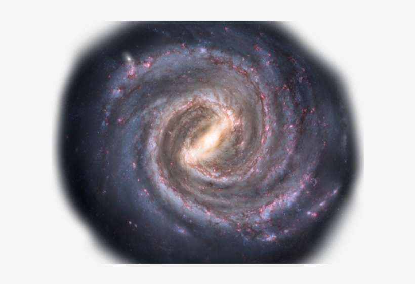 Milky Way Clipart Transparent - Млечный Путь Интересные Факты - 640x480 ...