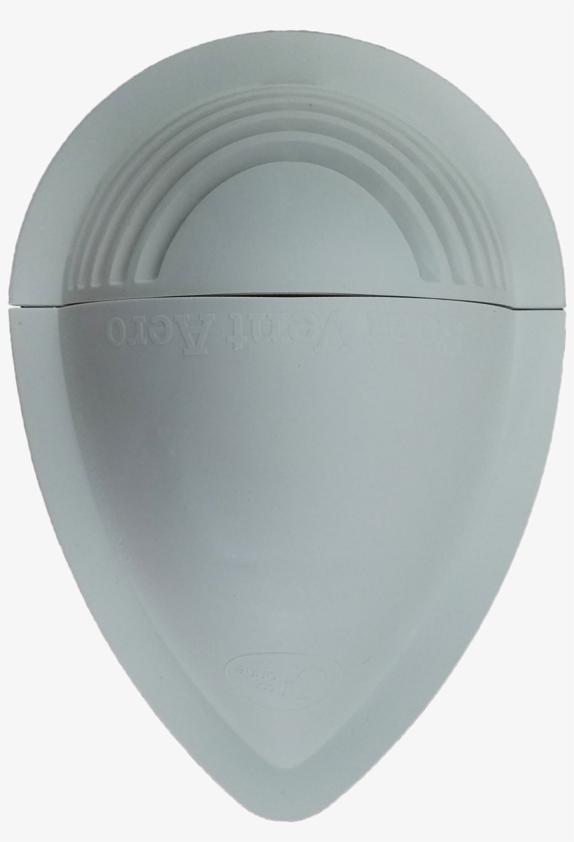 Aero White Top View - Circle - 1942x2704 PNG Download - PNGkit