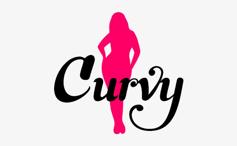 Curvy Online Boutique - Curvy Logo - 800x600 PNG Download - PNGkit