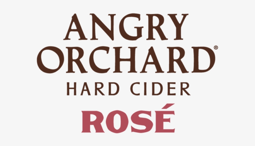 Angry Orchard Hard Cider Rose - Poster - 1024x430 PNG Download - PNGkit