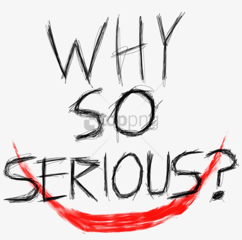 Free Png Download Joker Smile Why So Serious Png Images - Joker Smile ...