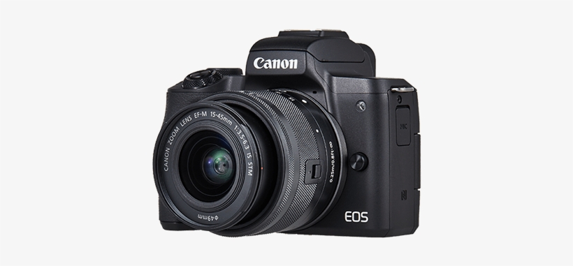 Download Transparent Eos M50 - Canon Eos M50 - PNGkit