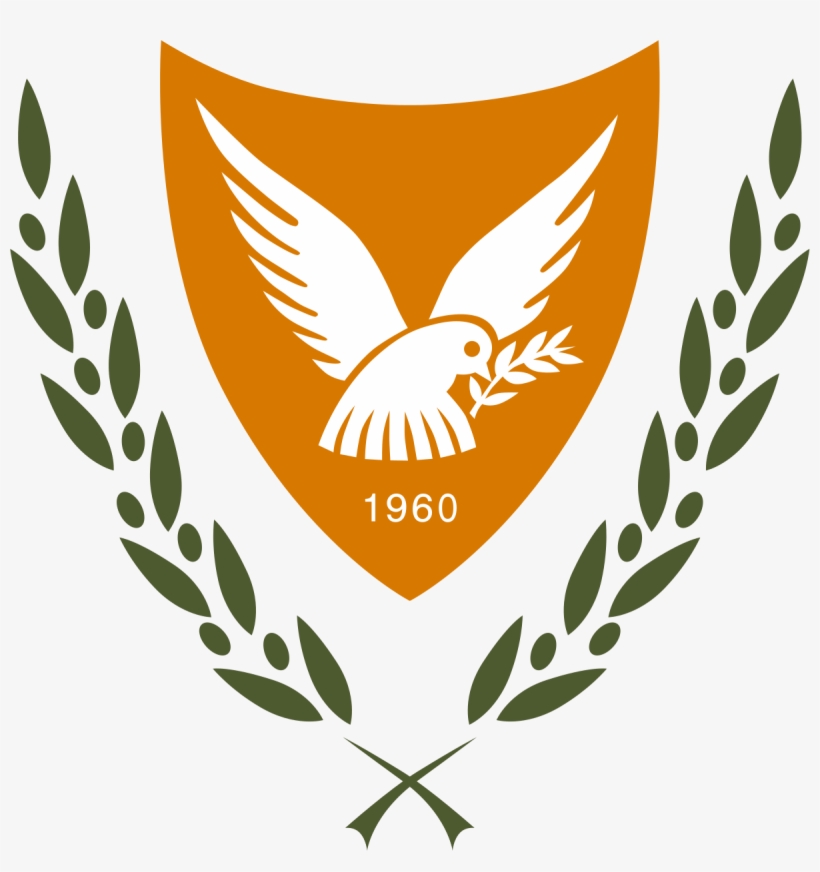 Cyprus Republic - 1200x1219 PNG Download - PNGkit