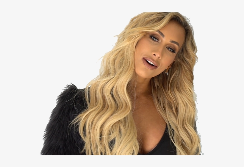 ღ Staten Island Royalty - Blond - 859x483 PNG Download - PNGkit