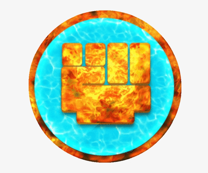 All Rights Reserved By Manifestthywill - Circle - 615x611 PNG Download ...