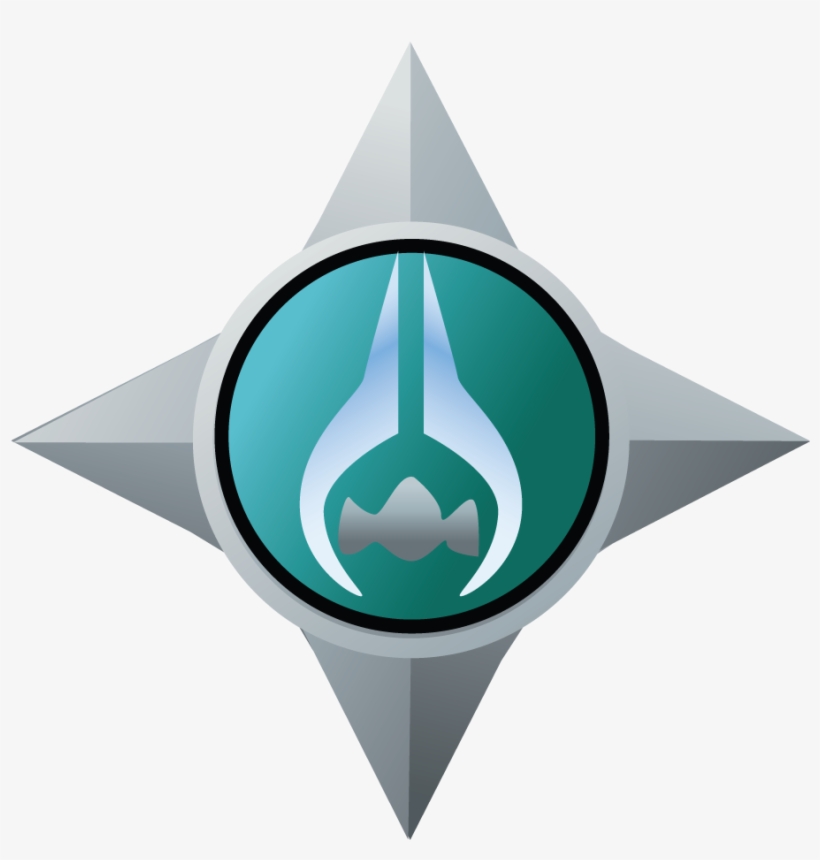 Halo Killing Spree Medal - 1000x1000 PNG Download - PNGkit