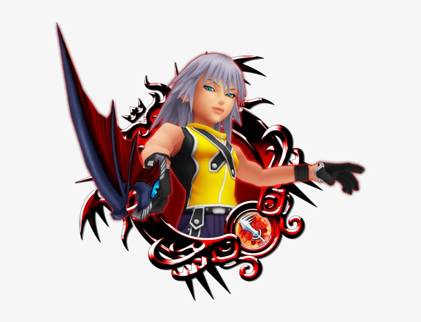 Riku Replica - Kingdom Hearts Vanitas - 612x546 PNG Download - PNGkit