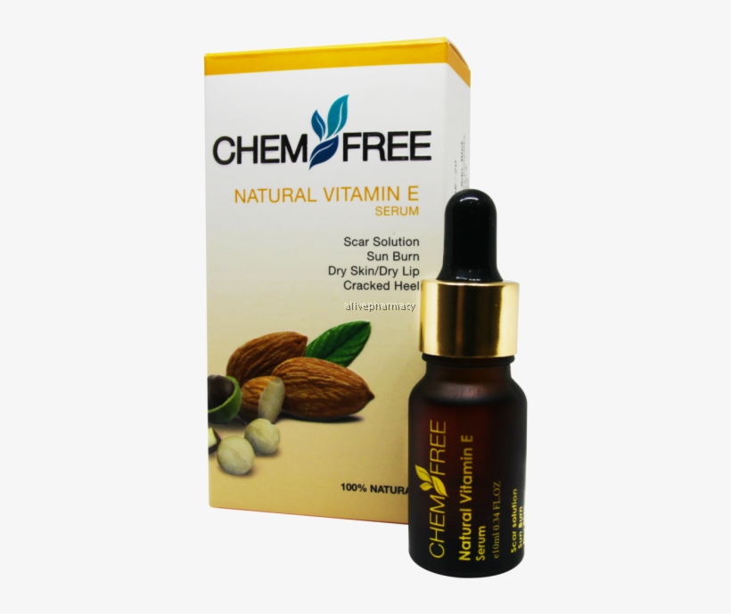 Chem Free Vitamin E - 700x700 PNG Download - PNGkit