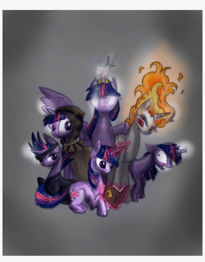 Mlp Clover The Clever